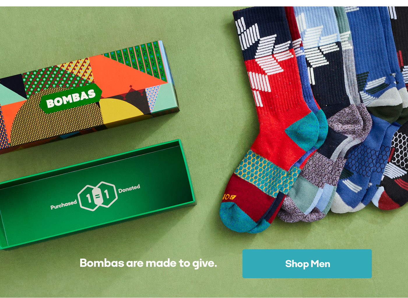 Bombas: Early Access: 25% All Gift Boxes | Milled