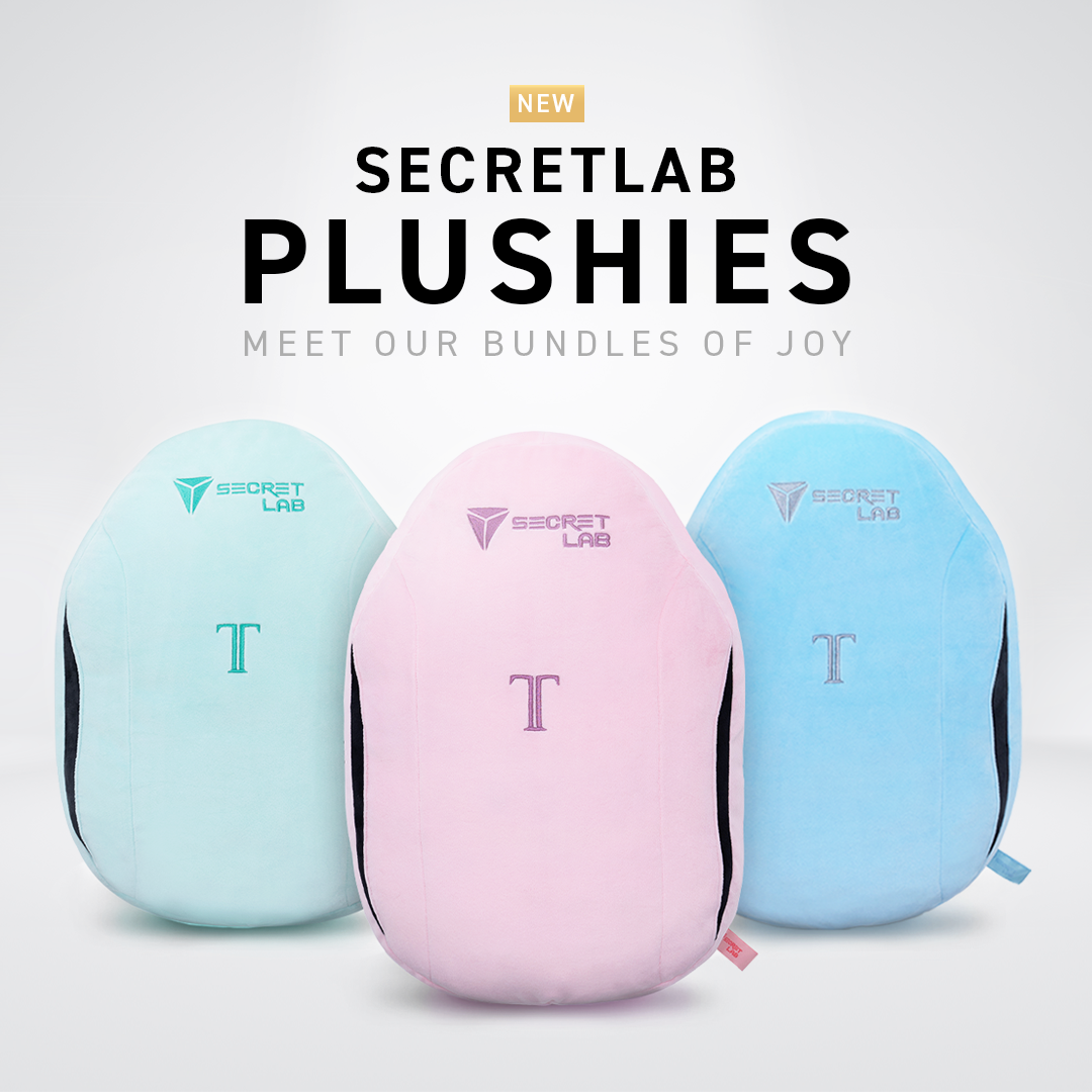 Secretlab: Say hi to the Secretlab TITAN Extra Extra Small | Milled