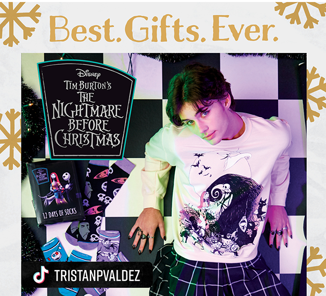 Hot Topic: Scream for new Halloween Town styles! | Milled