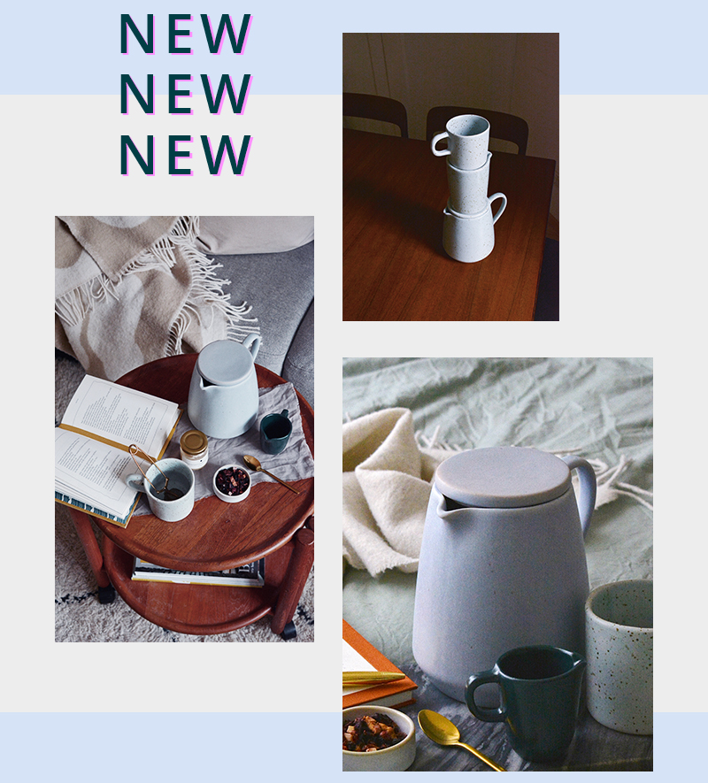 motel a miio DE: NEW IN: Tavira Teekannen | Milled