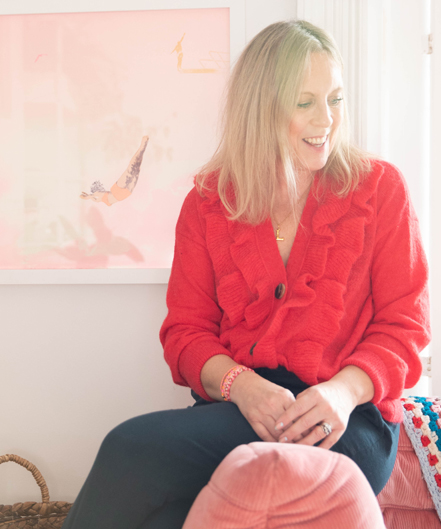 Iris Fashion: 5 Questions With... Lisa Dawson | Milled