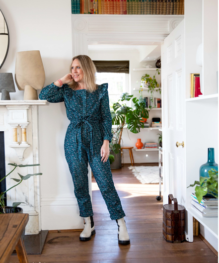 Iris Fashion: 5 Questions With... Lisa Dawson | Milled