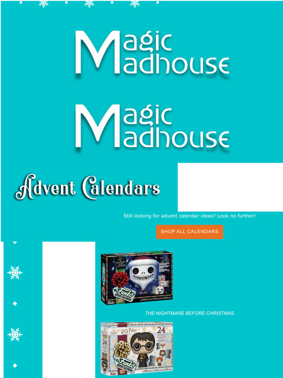 Magic Madhouse: The Countdown Is On! | Milled