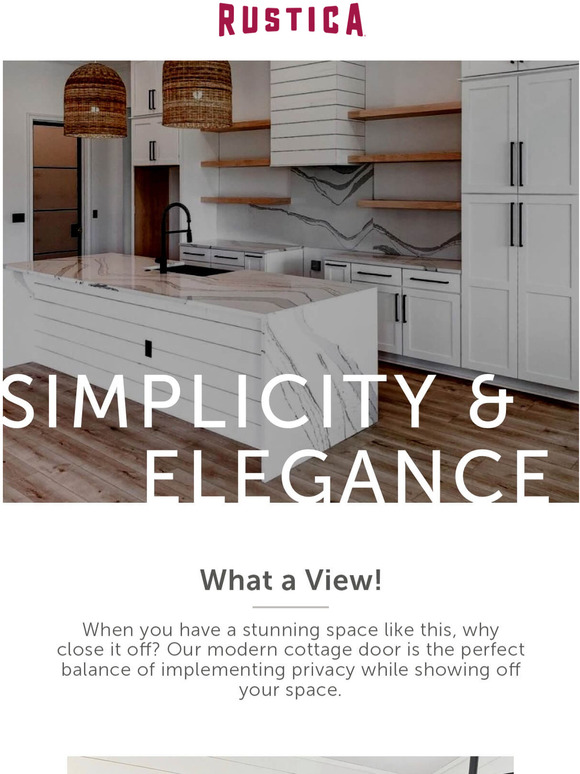 Rustica Hardware: The FIRST EVER Self-Latching Lock for Sliding Barn ...