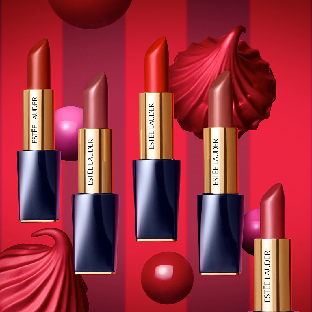 Estée Lauder: Makeup That Takes the Cake | Milled