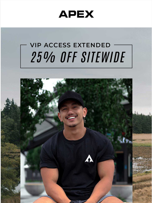 Apex Fitness: Early Access EXTENDED | Milled