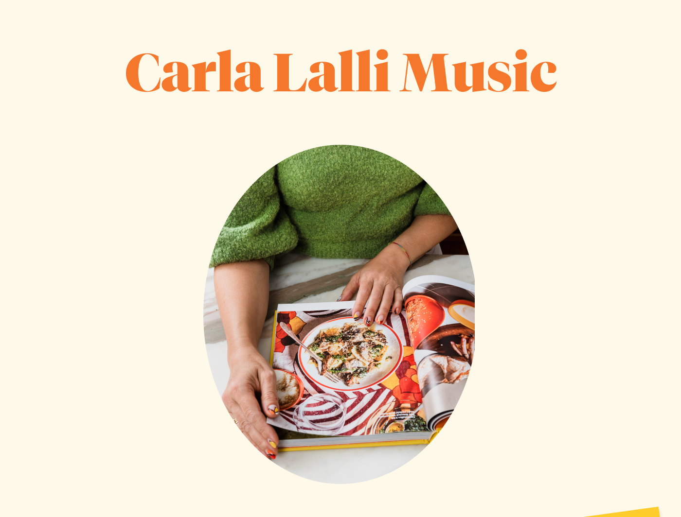 Foxtrot: Introducing: Foxtrot x Carla Lalli Music | Milled