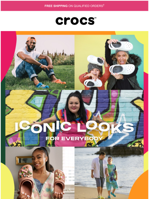 Crocs: Score serious ambassador style | Milled