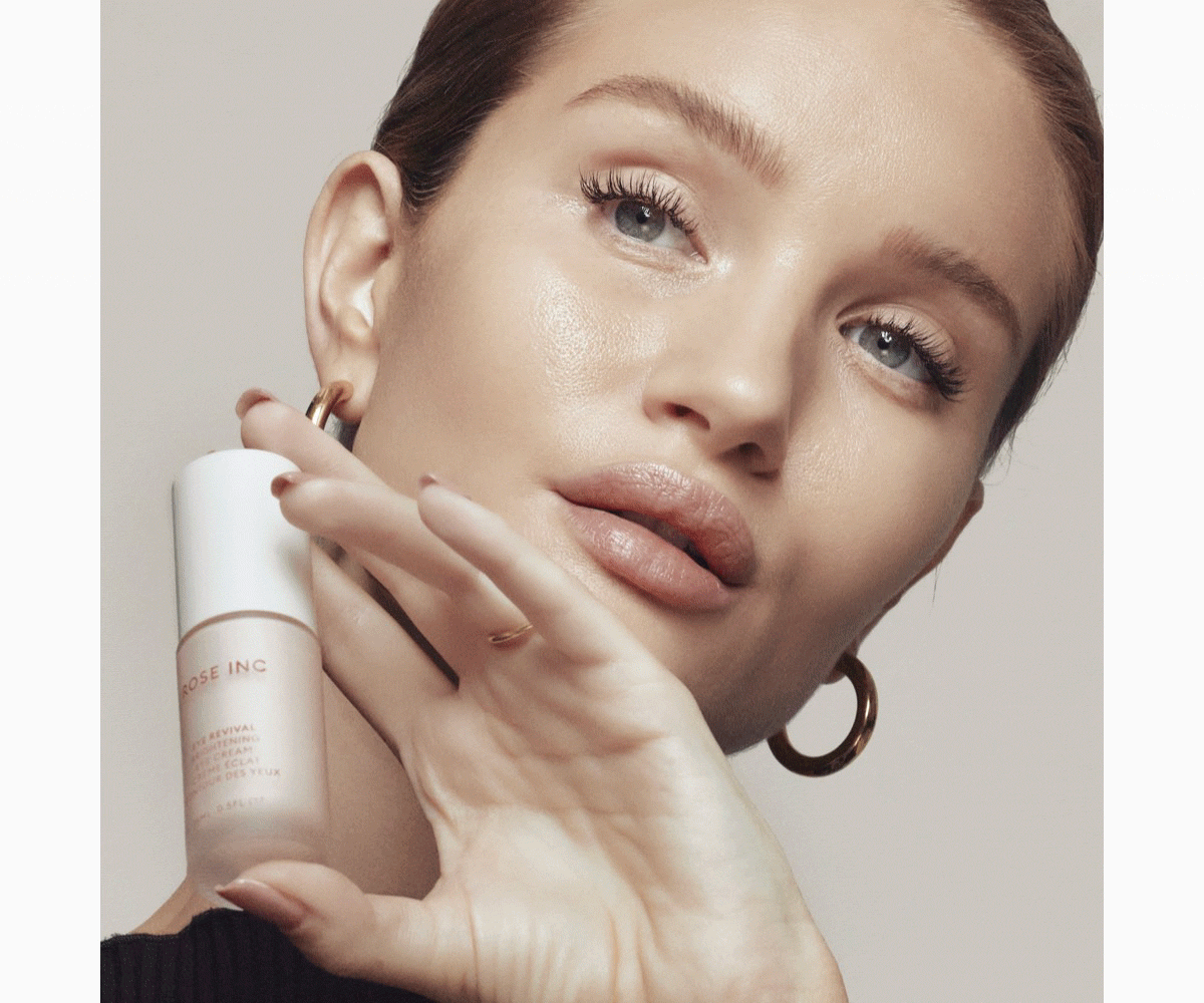 Rose Inc: Introducing Eye Revival and Cooling Spheres | Milled