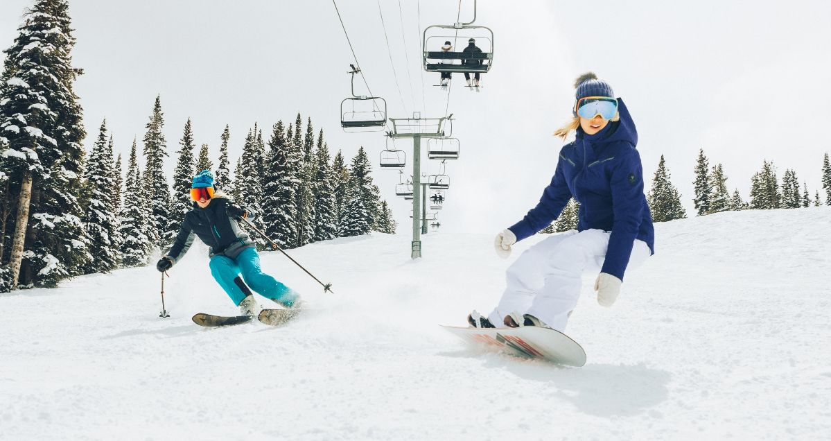 Obermeyer: Lift Pass: Check. Now It's Time to Gear Up! | Milled