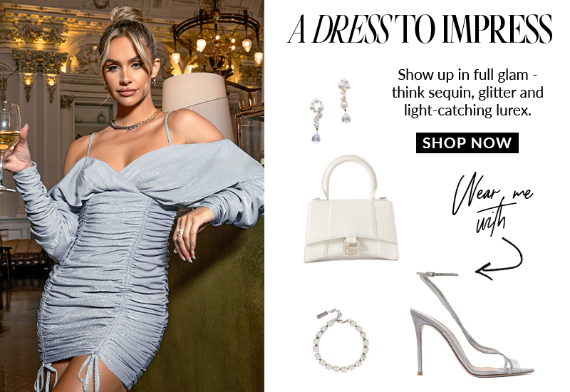 Club L London: @emilyshak's Perfect 10 | Milled