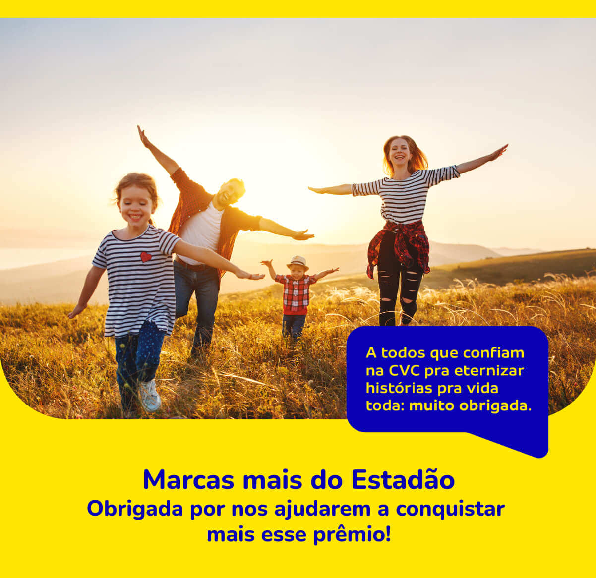 CVC: A CVC venceu como empresa de viagem que mais conquista seu pblico ...