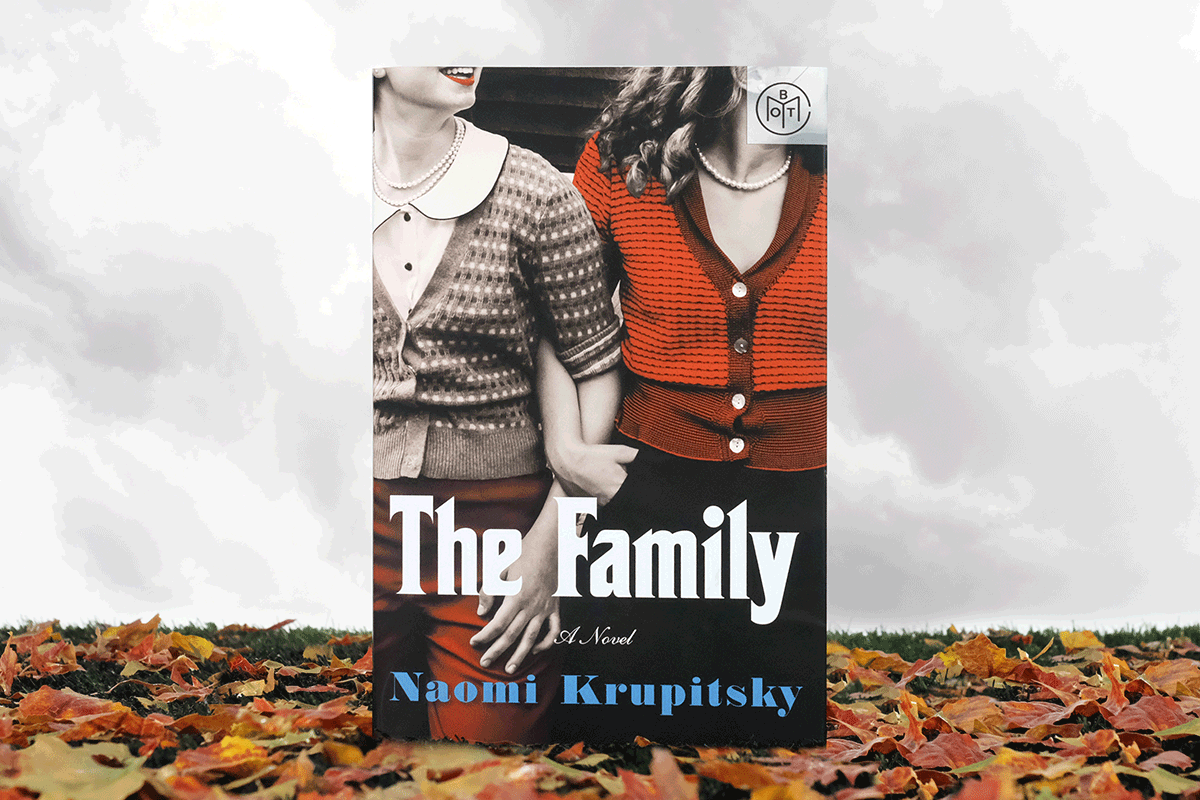 Book of the Month: A tale of two mafia daughters. | Milled