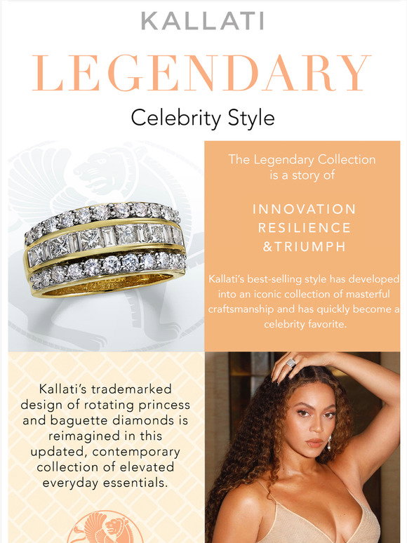 Kallati: Legendary Collection Seen On Celebrities | Milled