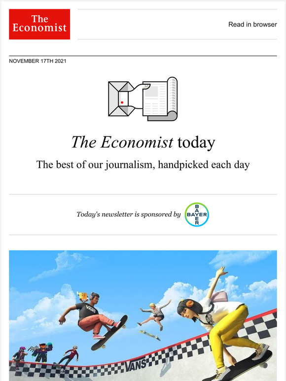 The Economist Fr: In defence of the metaverse | Milled