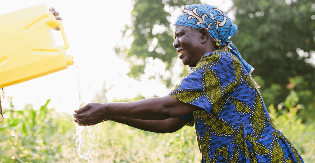 Charity: Water: How does clean water transform communities? Well show ...