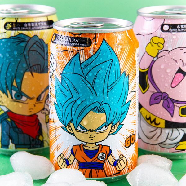 JaponShop: NUEVOS REFRESCOS DE DRAGON BALL! + YAKISOBA DE KIMETSU NO ...