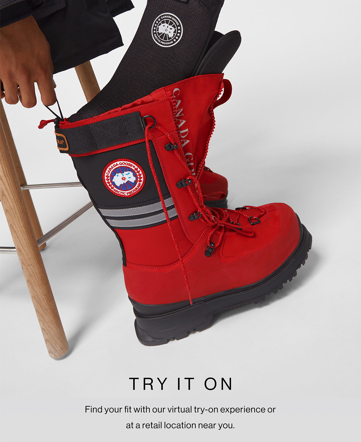 Canada Goose: Meet the Snow Mantra Boot | Milled