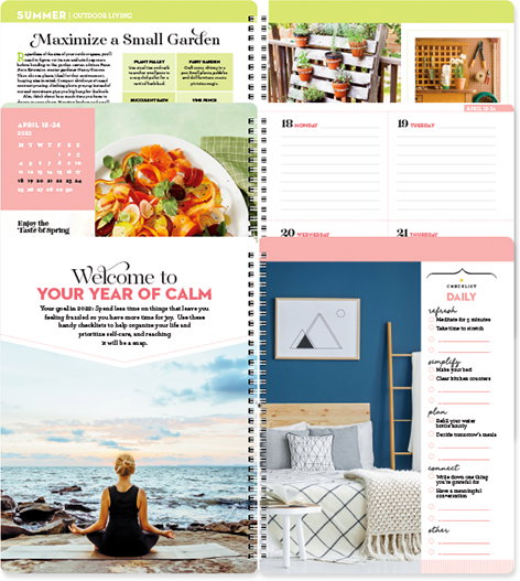 ELLE: Good Housekeeping Planner Is An Amazon Lightning Deal! | Milled