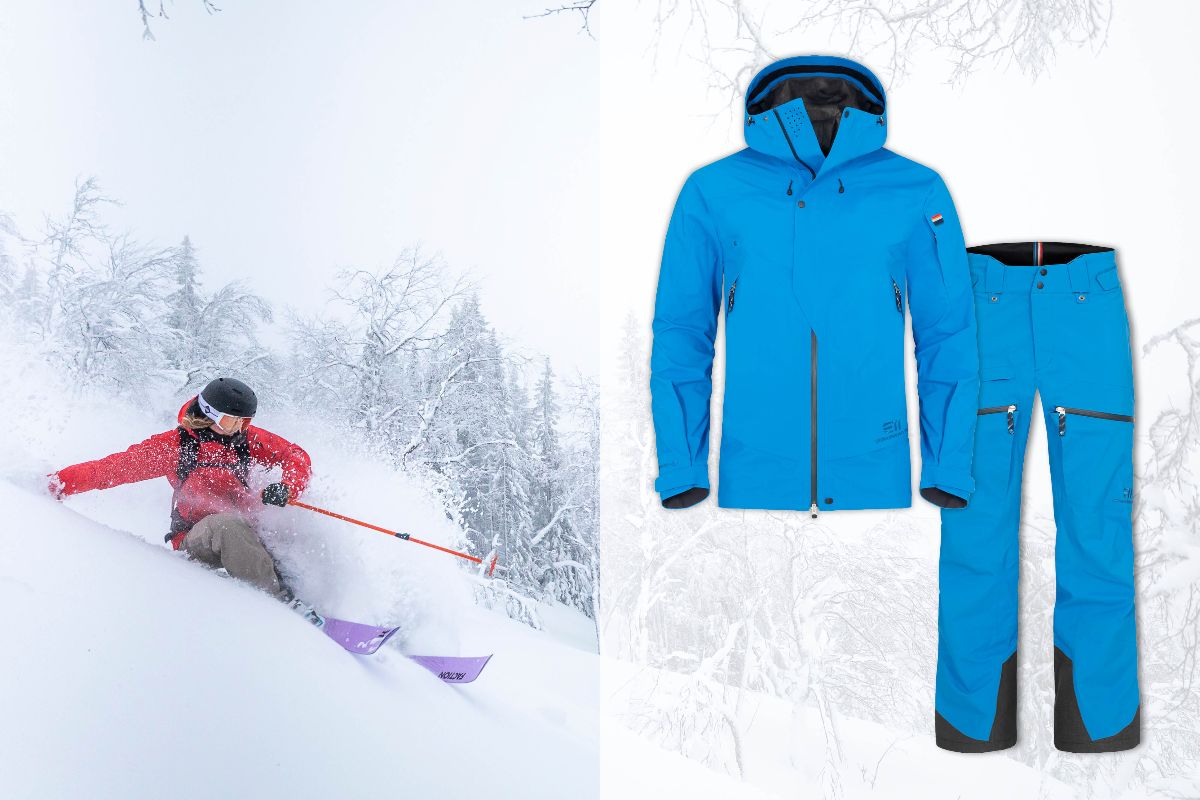 Elevenate: Explore Our GORE-TEX Gear. | Milled