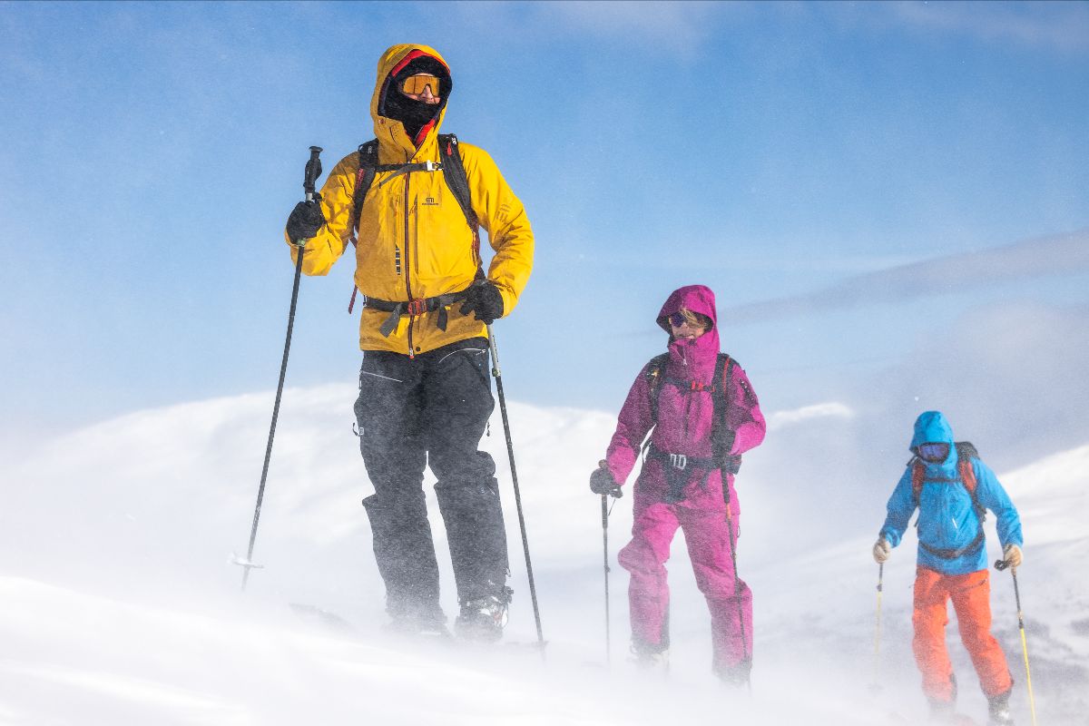 Elevenate: Explore Our GORE-TEX Gear. | Milled