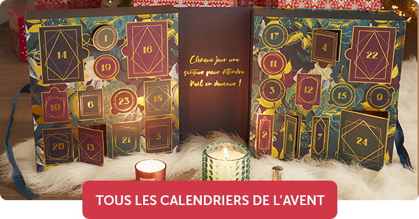 Calendrier Avent Gifi