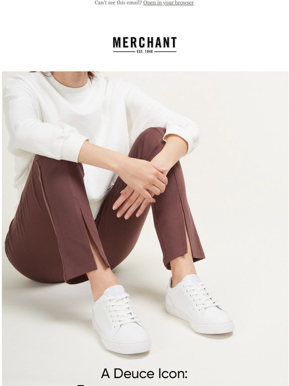Merchant: Meet Imogen | A Deuce icon | Milled