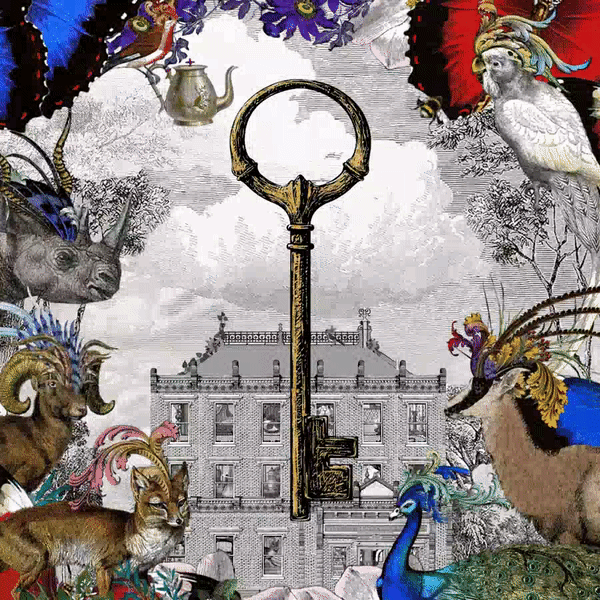Penhaligon's: Step Inside The Virtual Portraits Mansion | Milled