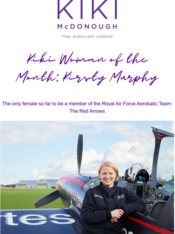 Kiki: Kiki Woman of the Month: Kirsty Murphy | Milled