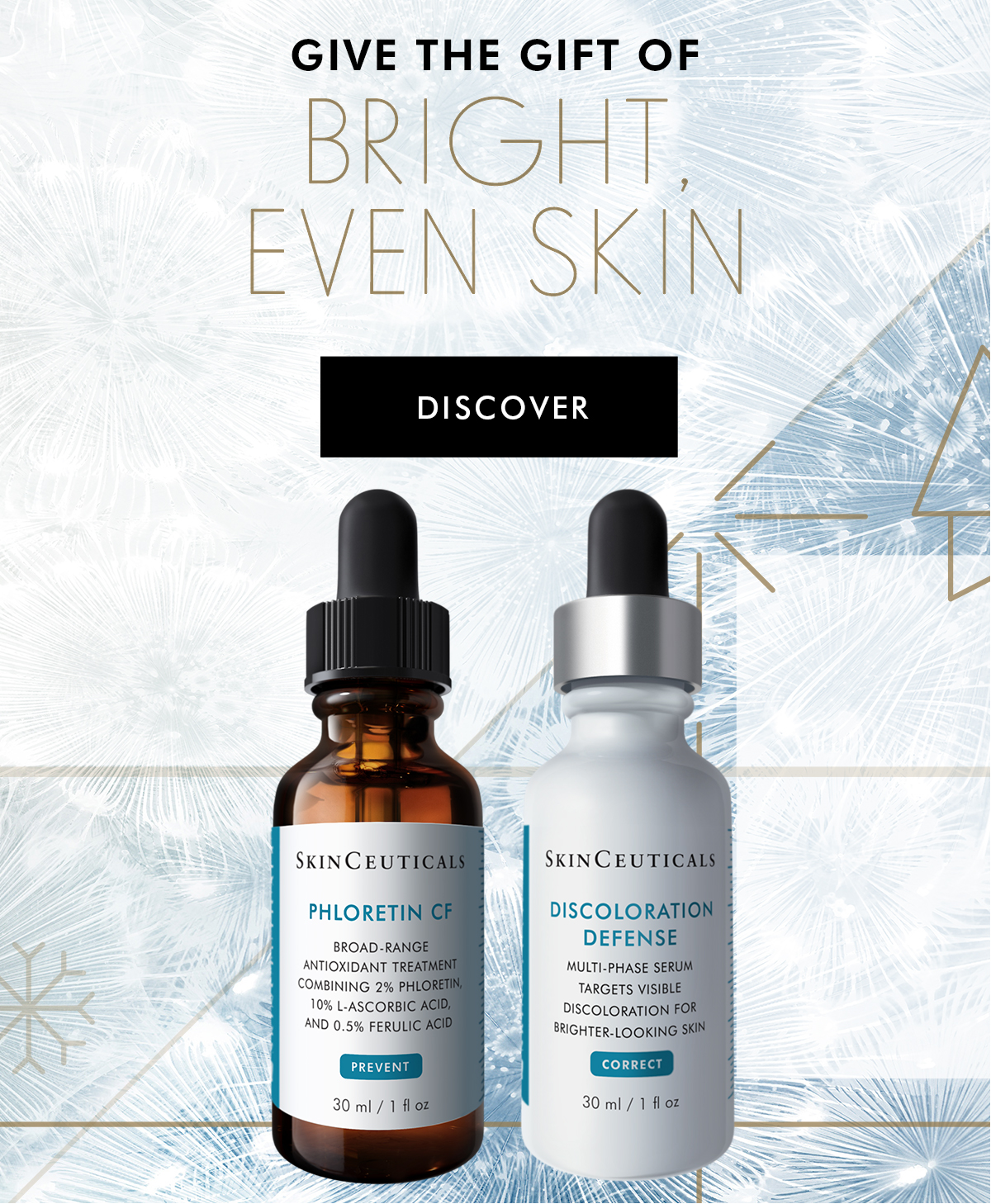 Skinceuticals: Discover Gifts for Bright, Even Skin | Milled