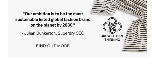 Superdry: A peek inside our new Oxford Street flagship store | Milled