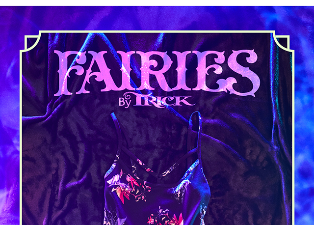 Hot Topic: Make your look magical with Fairies by Trick | Milled