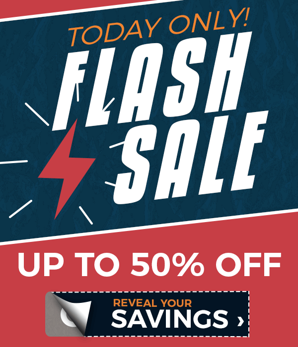 HomeWetBar: Surprise! Holiday Flash Sale! | Milled