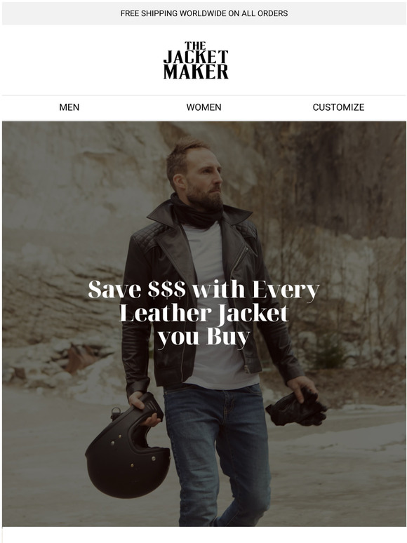 The Jacket Maker: Your favourite leather jackets for $200 and under ...