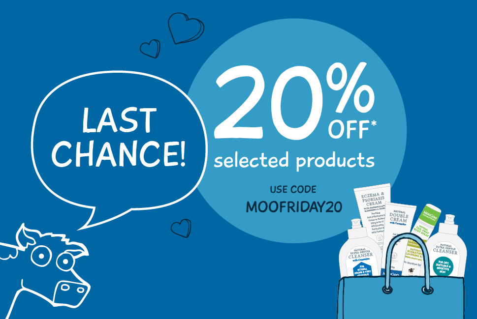 MooGoo: MOO-ve quickly to get 20% OFF! Plus, win back your order De ...