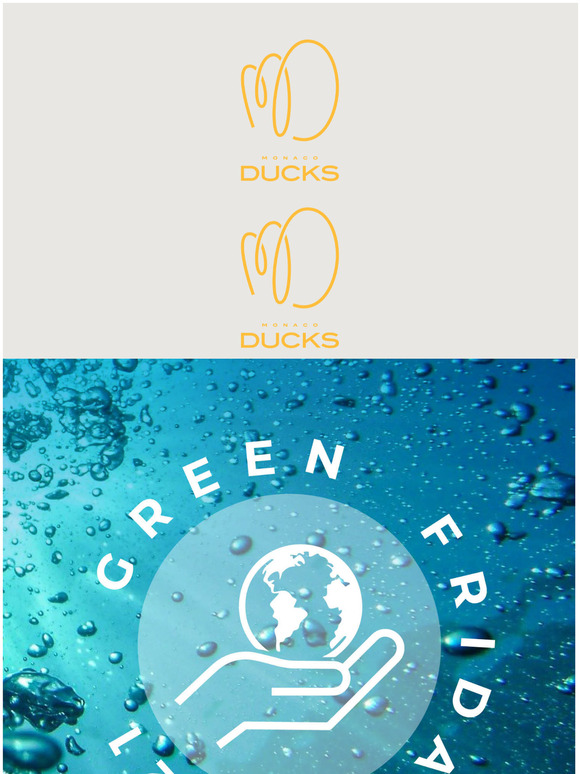 MONACO DUCK: X mal 10 kg weniger Mll im Meer | Milled