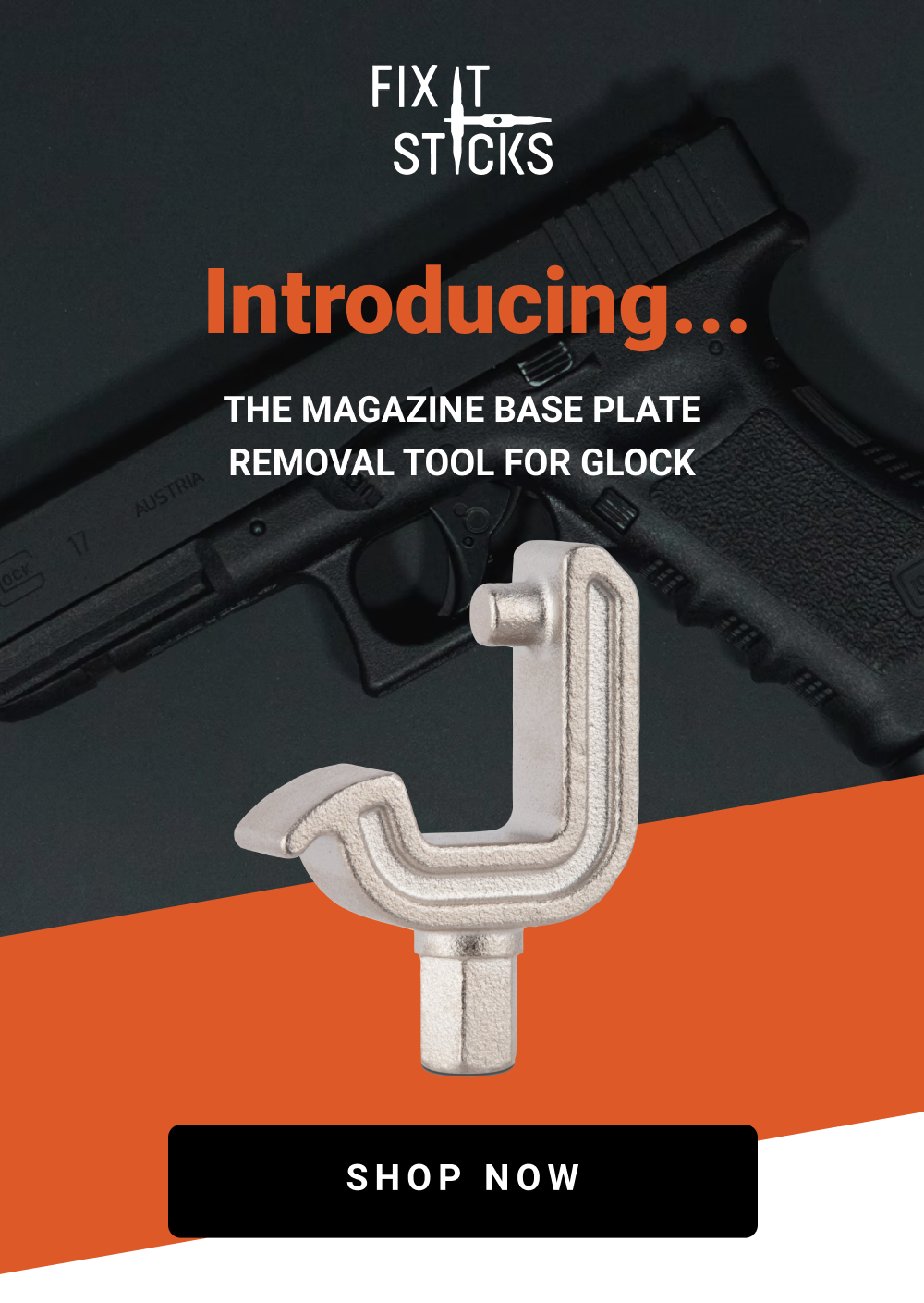 Fix It Sticks: New gear for your Glock? | Milled