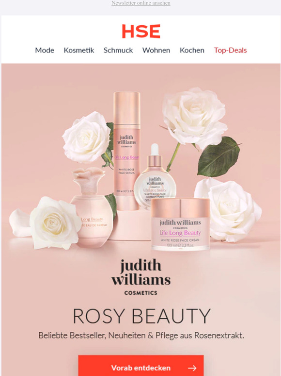 HSE24: Rosige Zeiten Mit Judith Williams Rosenpflege | Milled