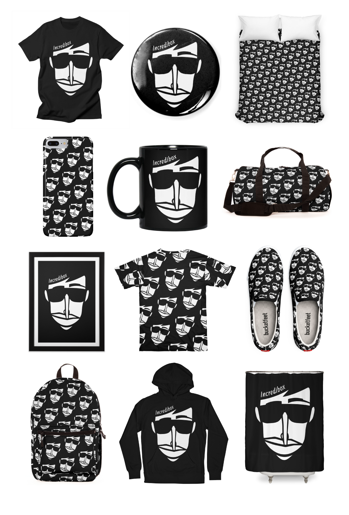 Incredibox: The "Unreleased" physical album is in progress! | Milled