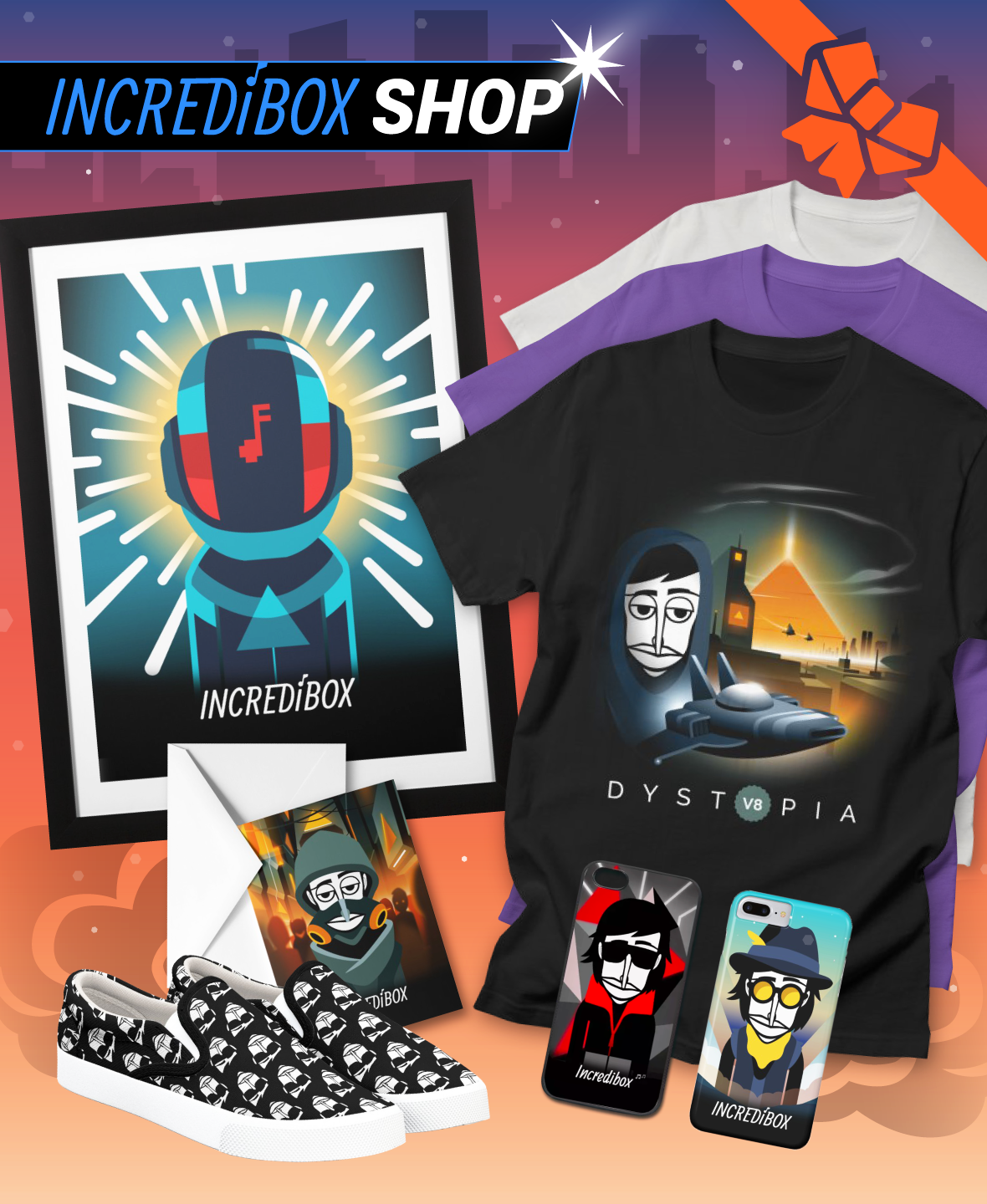 Incredibox: The "Unreleased" physical album is in progress! | Milled