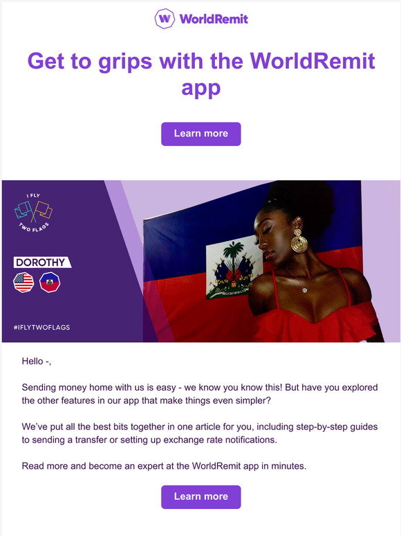 WorldRemit: How to use the WorldRemit app | Milled