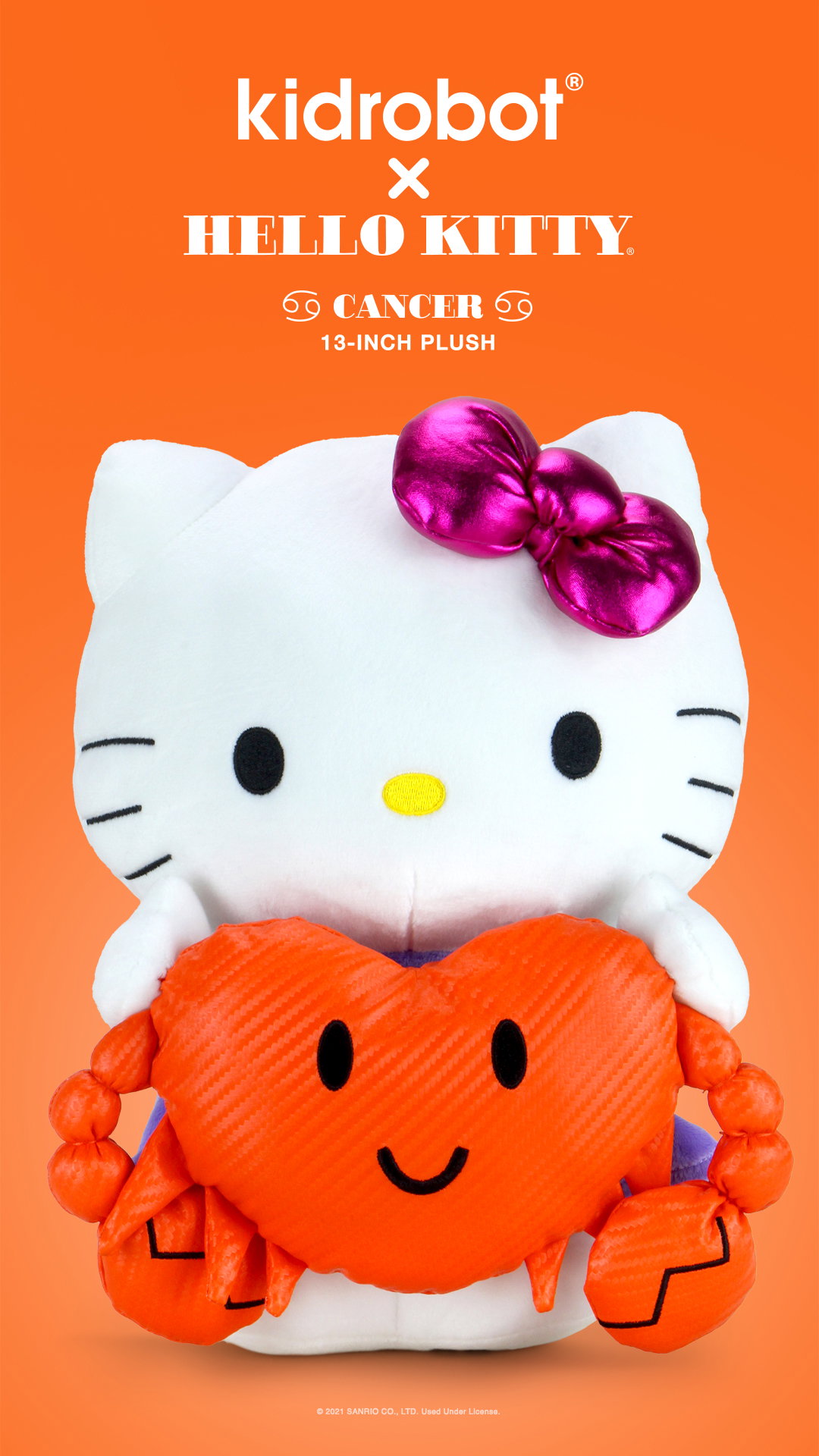 Hello kitty cancer zodiac plush target 60 photos - Astrologytoyou.com
