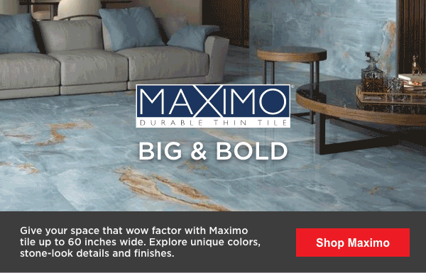 Floor & Decor: Shop Maximo | Milled
