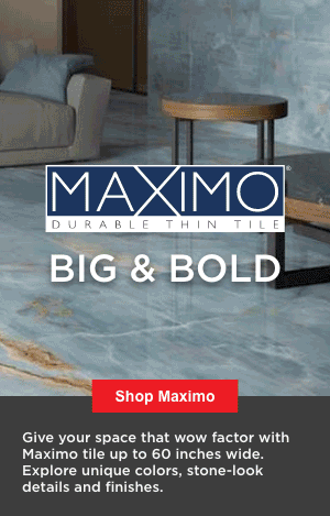 Floor & Decor: Shop Maximo | Milled