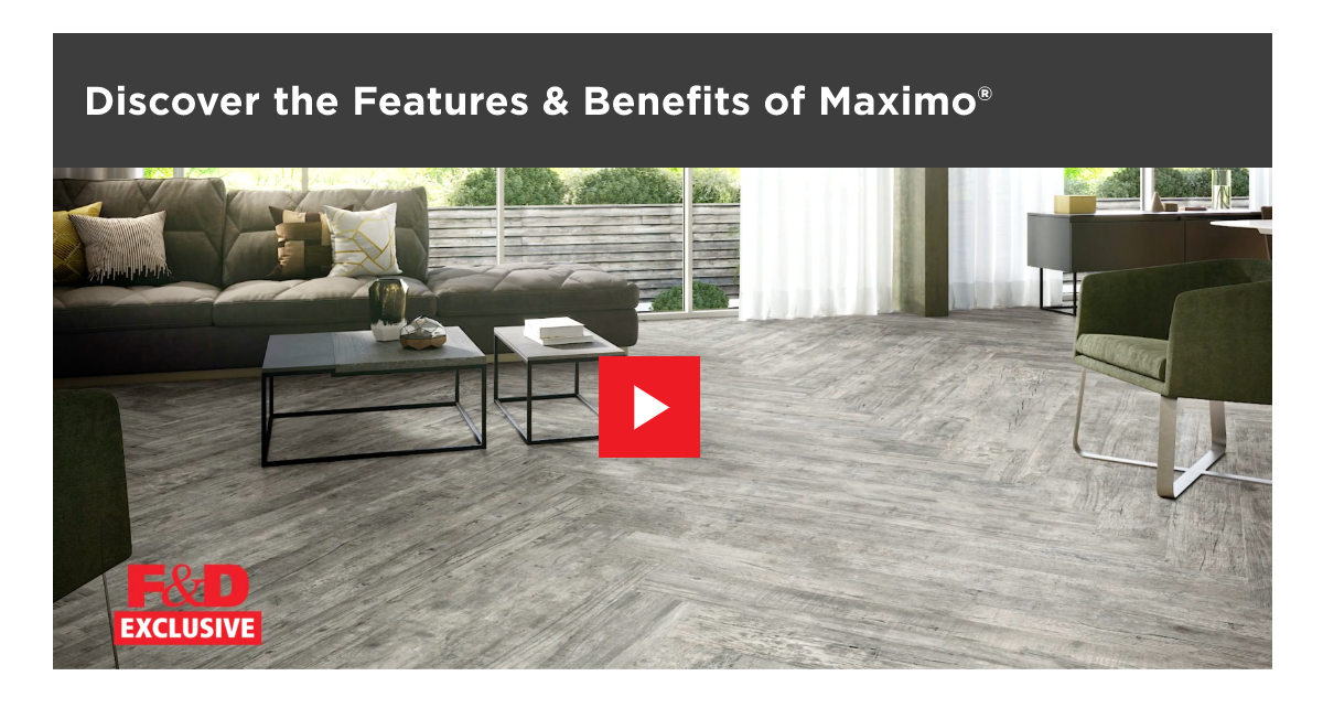 Floor & Decor: Shop Maximo | Milled
