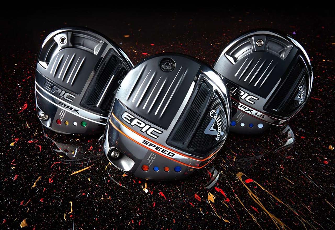 Callaway Golf: Over 1 Million Color Combinations | Callaway Customs ...