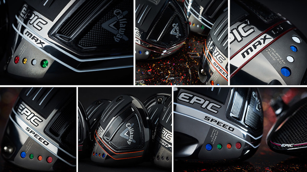 Callaway Golf: Over 1 Million Color Combinations | Callaway Customs ...