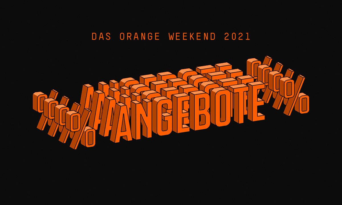 Bike Components: Orange Weekend: Jetzt Top-Deals abstauben! | Milled