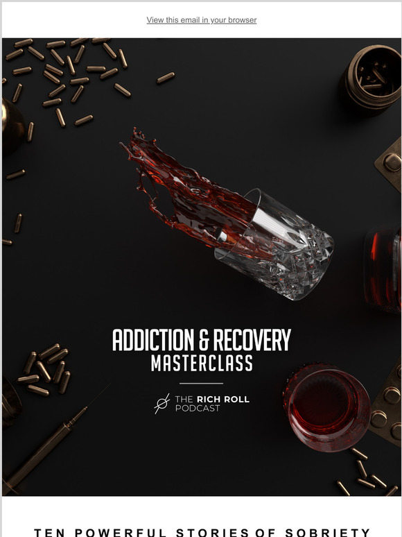 Rich Roll: Addiction & Recovery Deep Dive | Milled