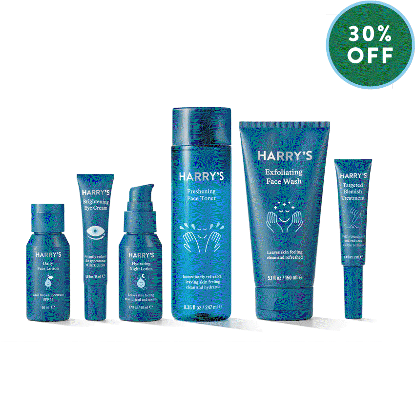 Harry's: Savings that come but once a year | Milled